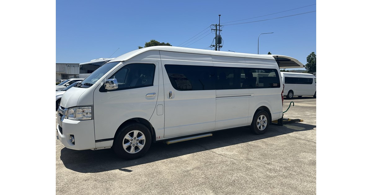 JOYLONG 2022 E6 JOYLONG ELECTRIC MINI BUS (WHEELCHAIR) for sale (refcode TA1248374)