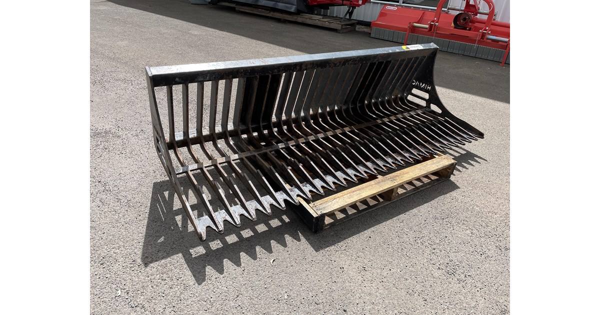 HIMAC 7' ROCK BUCKET for sale (refcode TA1248595)