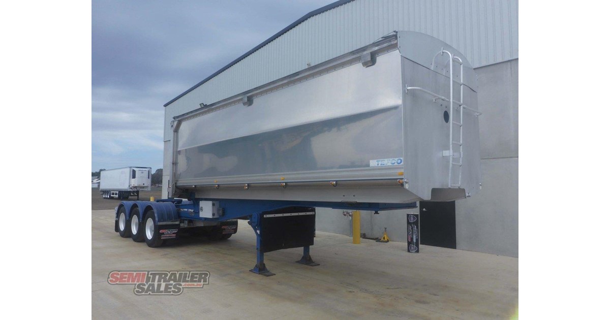 2012 TEFCO ROLLBACK CHASSIS TIPPER A TRAILER for sale (refcode TA1248626)