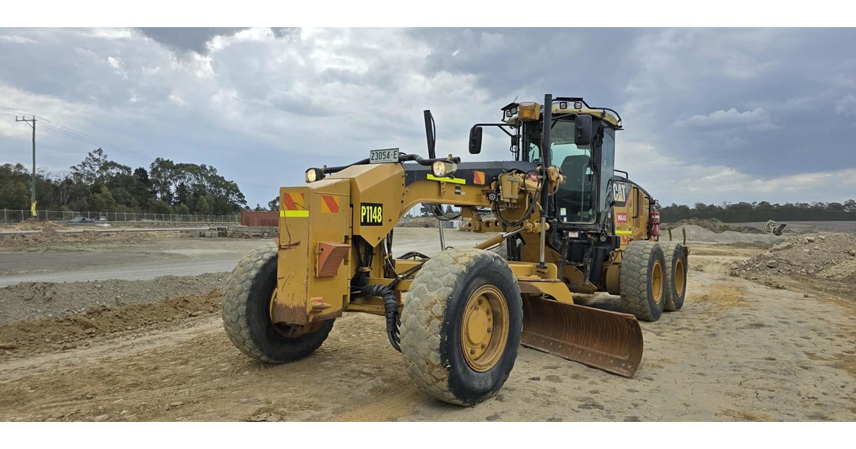 2011 CATERPILLAR 140M VHP PLUS AWD 140M AWD for sale (refcode TA1248670)