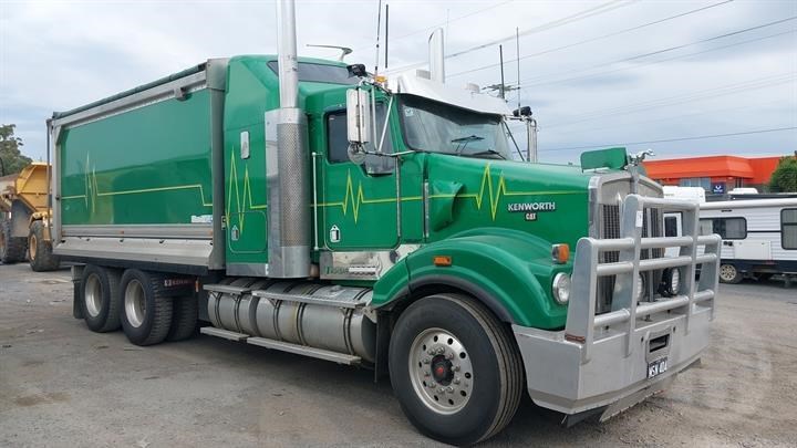 2005 KENWORTH T404 SAR for sale (refcode TA1248862)