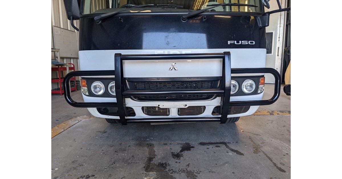 MITSUBISHI ROSA S/HAND STEEL BULBAR for sale (refcode TA1248883)