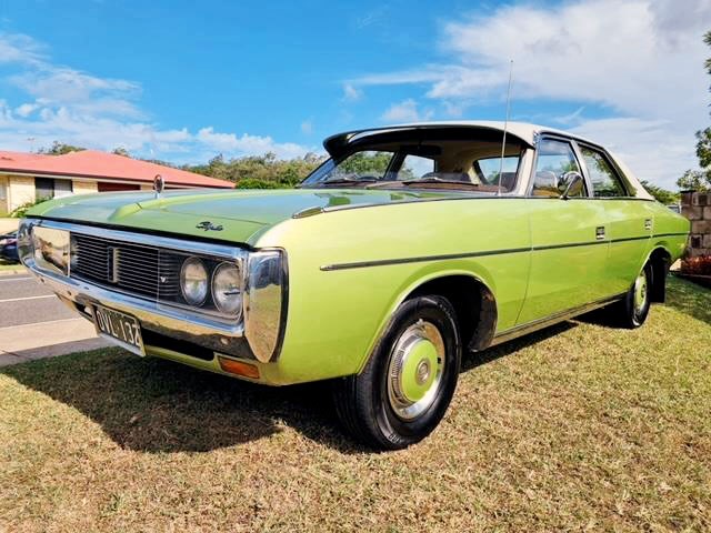 1976 CHRYSLER CK CHRYSLER BY CHRYSLER CK for sale (refcode DIY1248995)