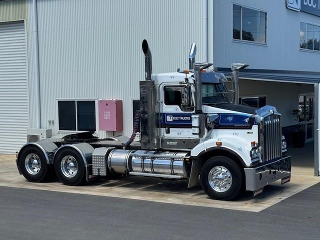 2013 KENWORTH T409 SAR for sale (refcode TA1249232)