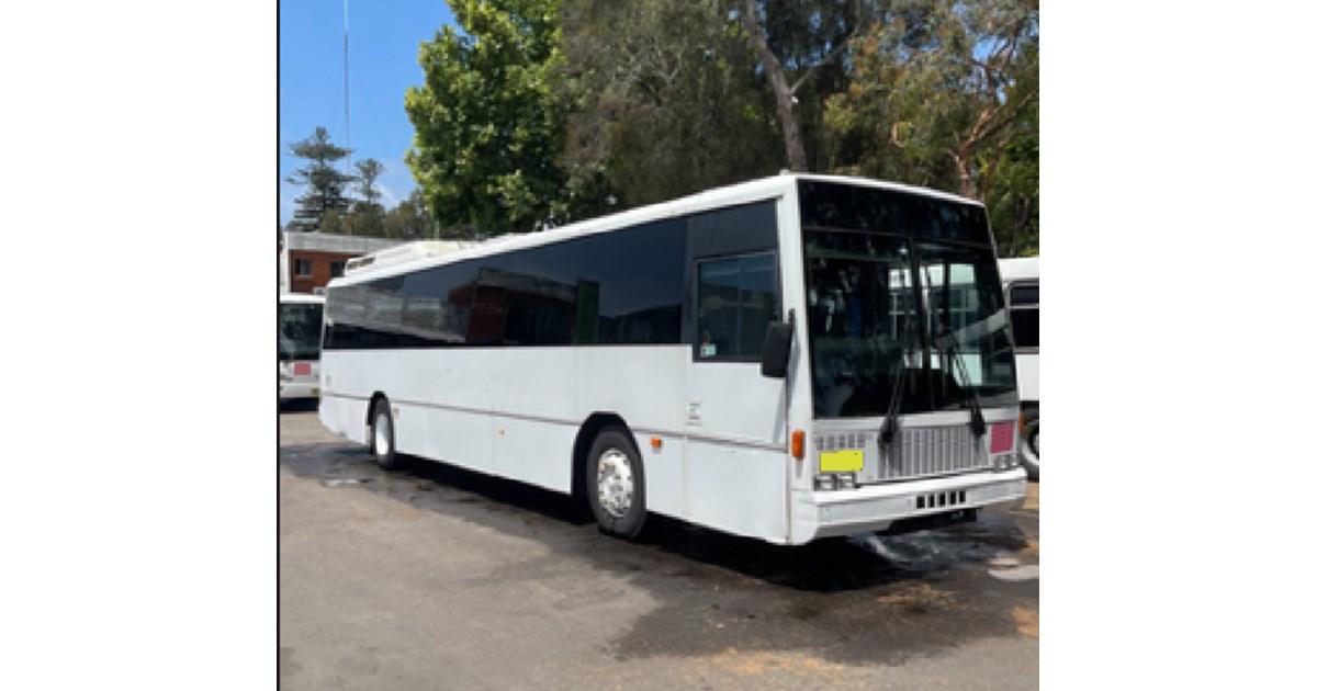 1992 VOLVO B10M BUS, 1992 MODEL for sale (refcode TA1249419)