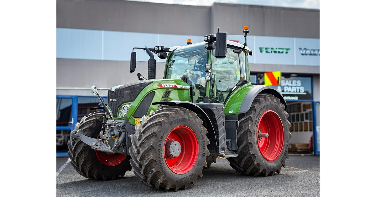 2023 FENDT 720 G6 for sale (refcode TA1249352)