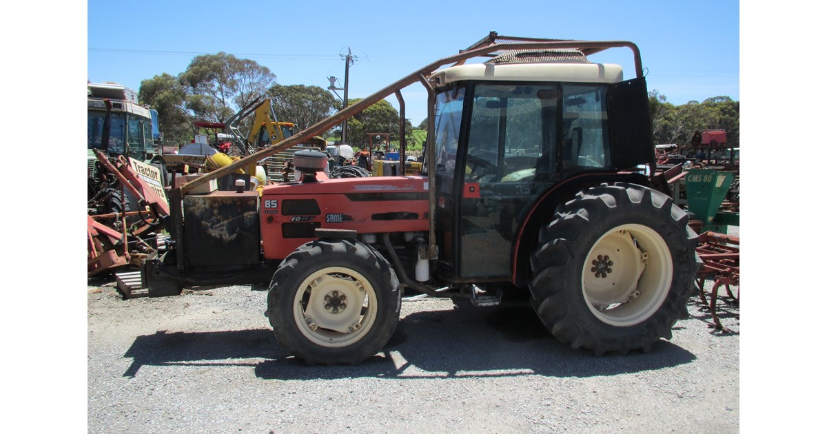 SAME FRUTTETO 75/85 TRACTOR for sale (refcode TA1249500)