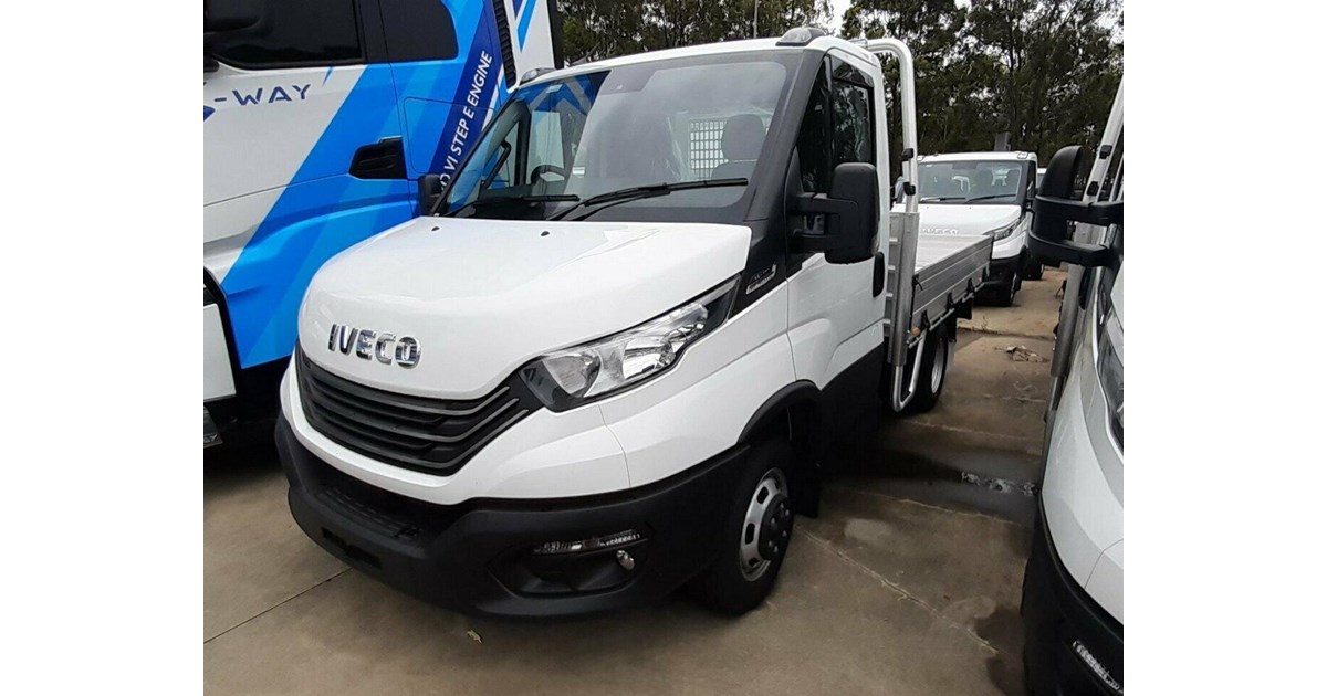 2023 IVECO DAILY 45C18 for sale (refcode TA1231220)
