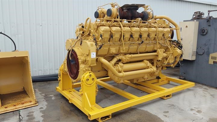 CATERPILLAR ENGINE BLOCK for sale (refcode TA1249566)