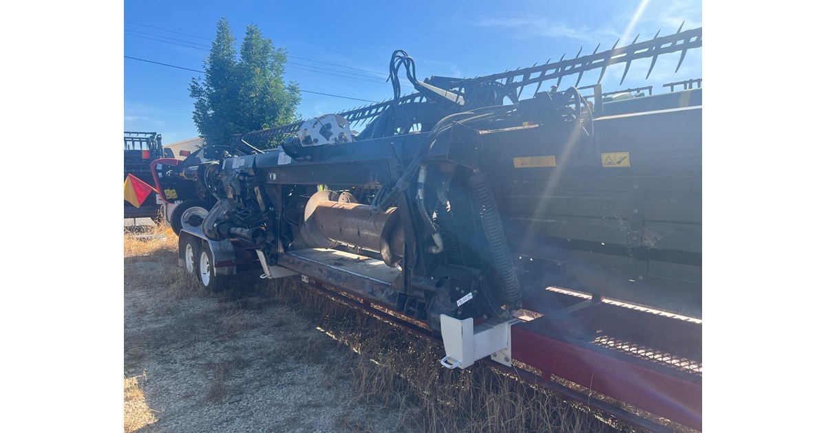2012 CASE IH 2152 Case 2152 40ft Header Front for sale (refcode TA1249606)