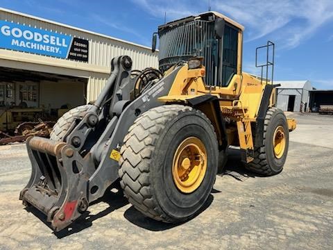 2010 VOLVO L150F for sale (refcode TA1249864)