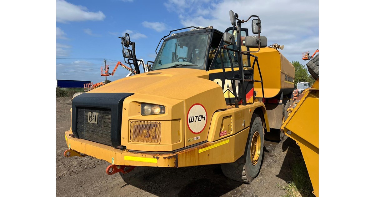 2018 CATERPILLAR 730C2 for sale (refcode TA1250058)