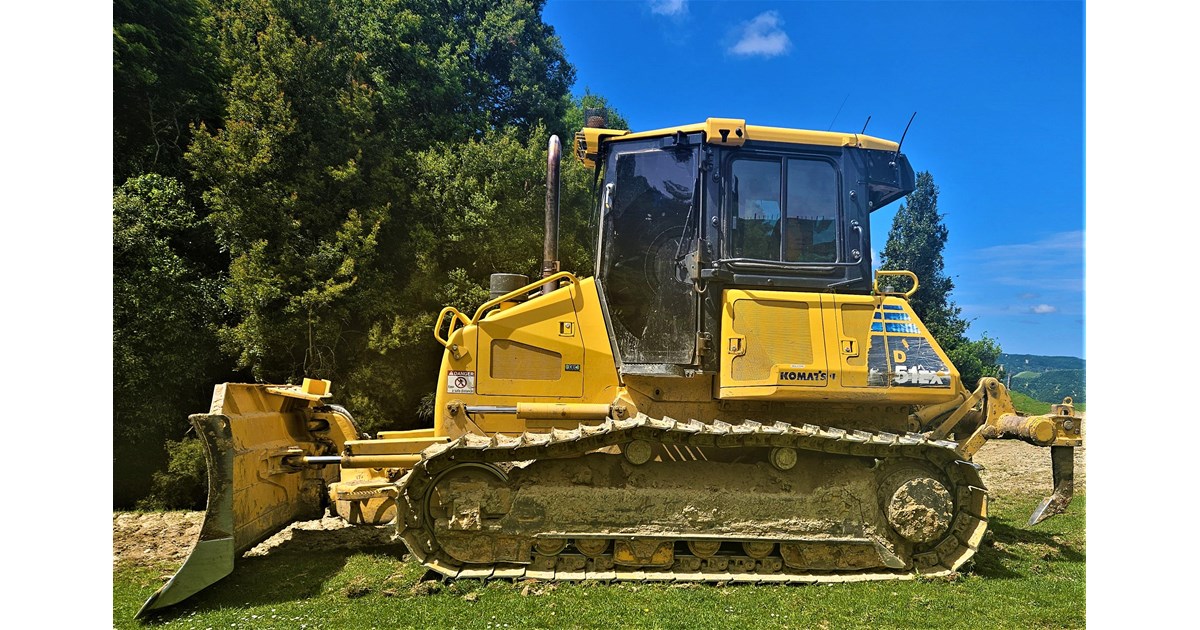 2010 KOMATSU D51EX-22 for sale (refcode TA957587)
