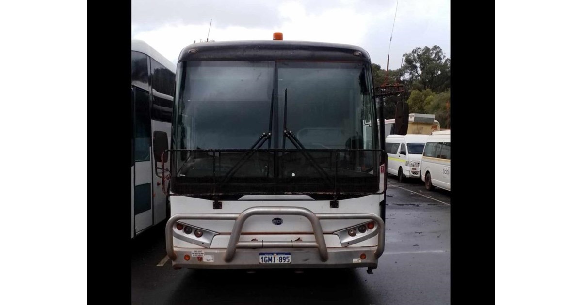 2012 BCI FLEETMASTER 55 REC for sale (refcode TA1250072)