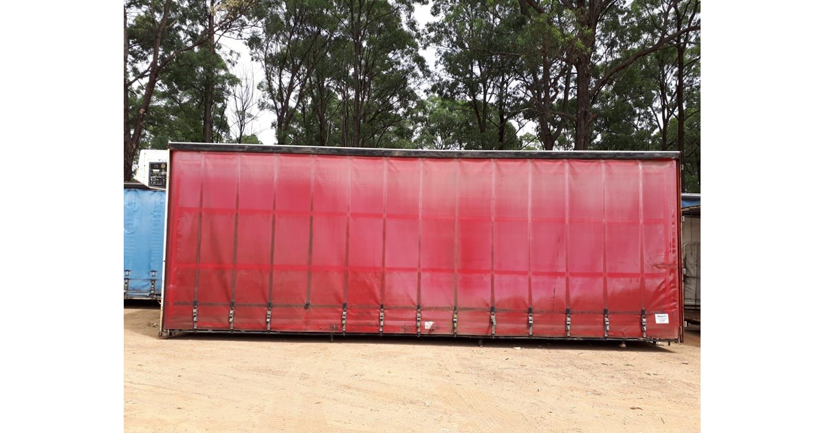 TAUTLINER BODIES TAUTLINER for sale (refcode TA1250664)