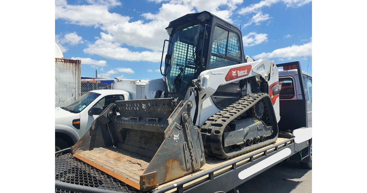 BOBCAT T62 COMPACT TRACK LOADER for sale (refcode TA1251129)