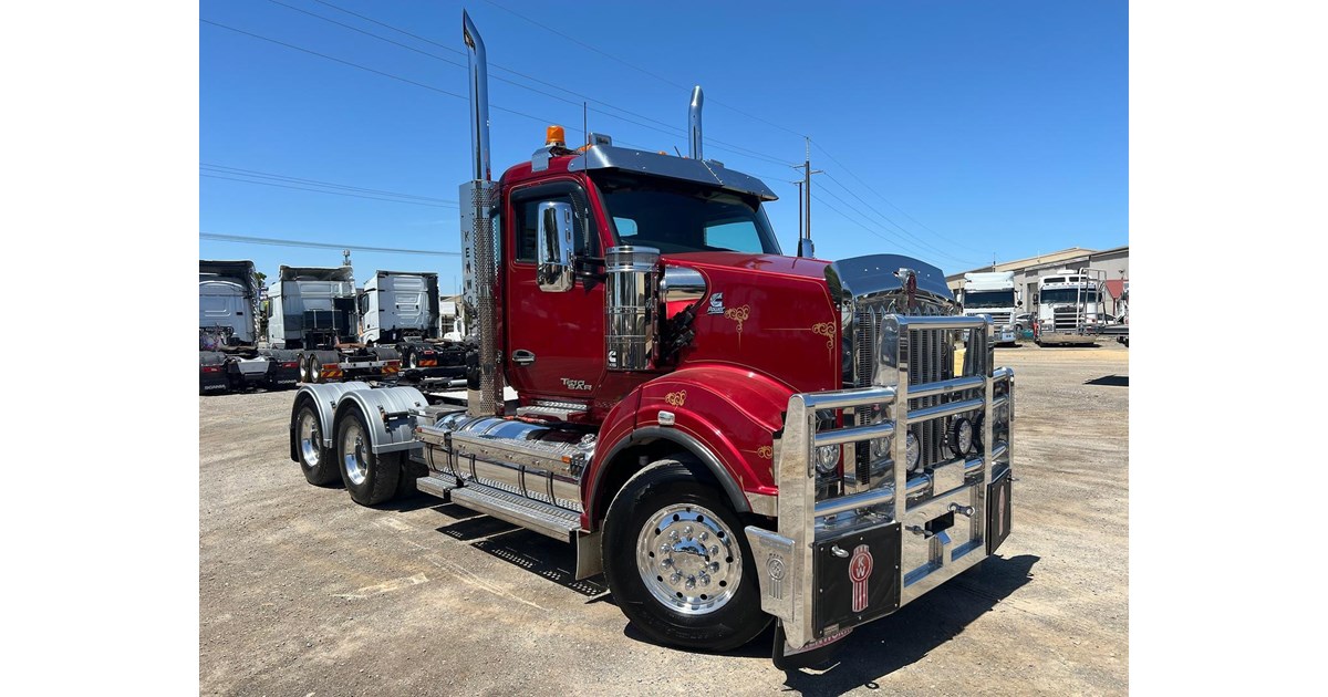 2018 KENWORTH T610 SAR for sale (refcode TA1251208)