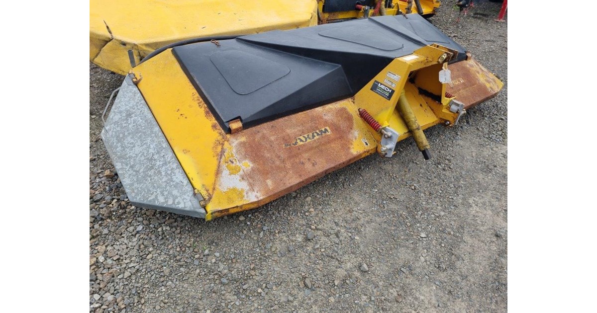 MAXAM MAXAM 3300 TWIN WILTER MOWER for sale (refcode TA1251351)