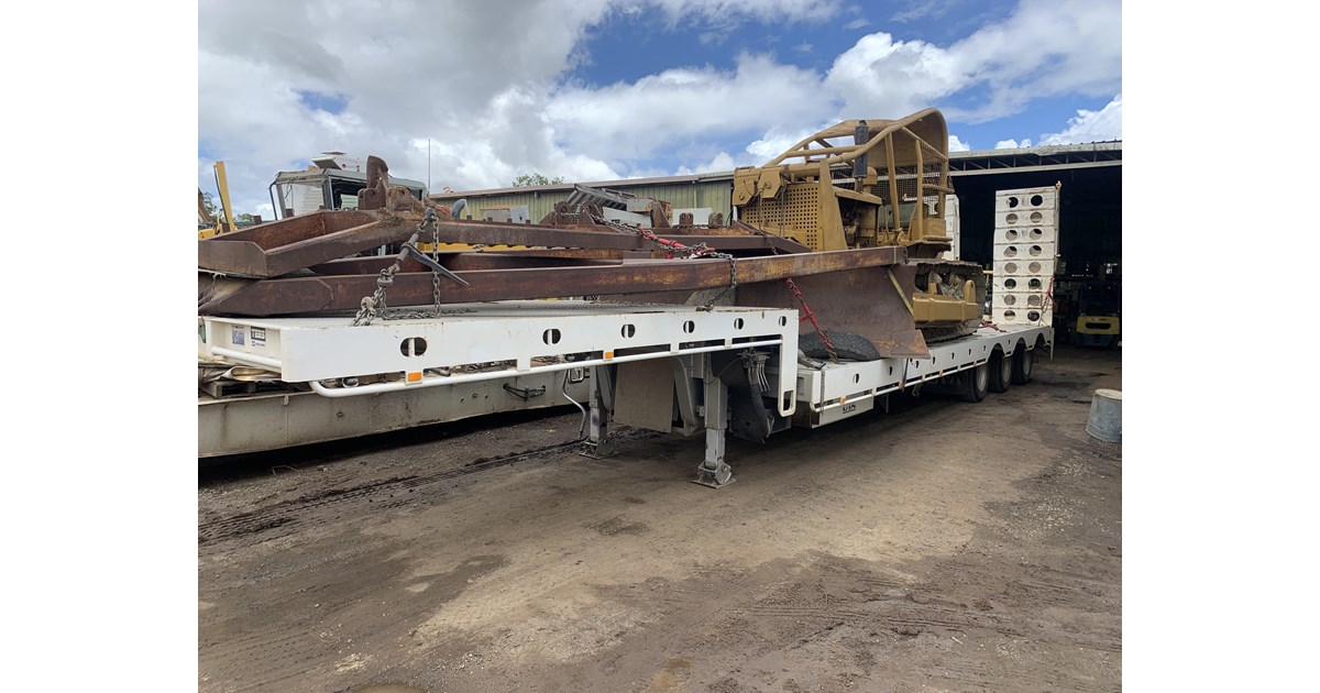 1953 FOWLER CHALLENGER for sale (refcode TA1251776)