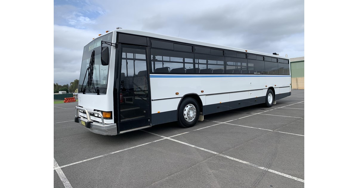 1996 MAN 16.240 BUS, 1996 MODEL for sale (refcode TA1251851)