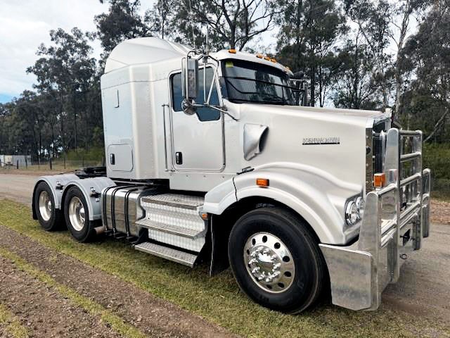 2013 KENWORTH T409 SAR for sale (refcode TA1227113)