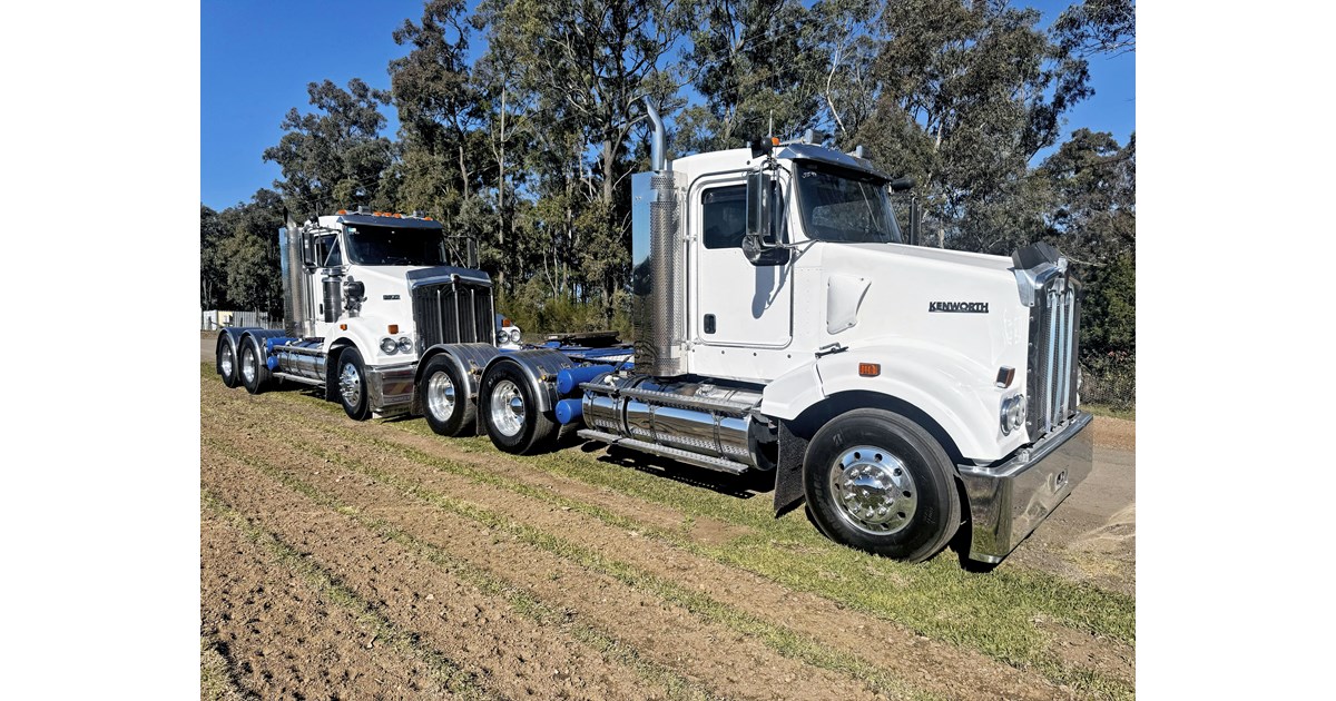 2016 KENWORTH T409 SAR for sale (refcode TA1227110)