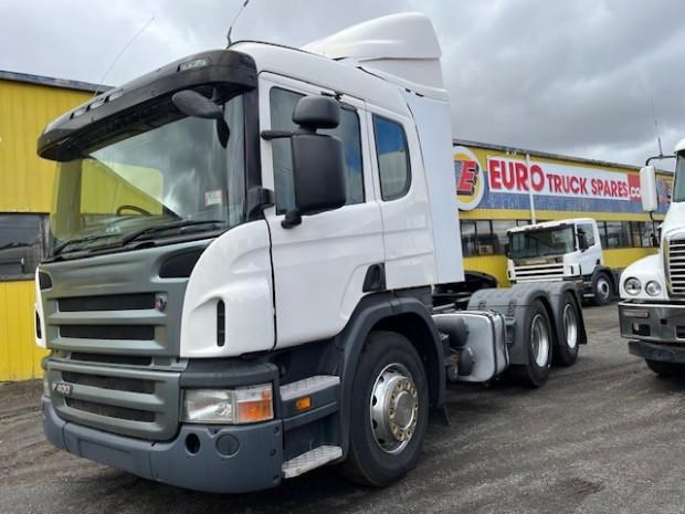 2011 SCANIA P400 P 400 for sale (refcode TA1231141)