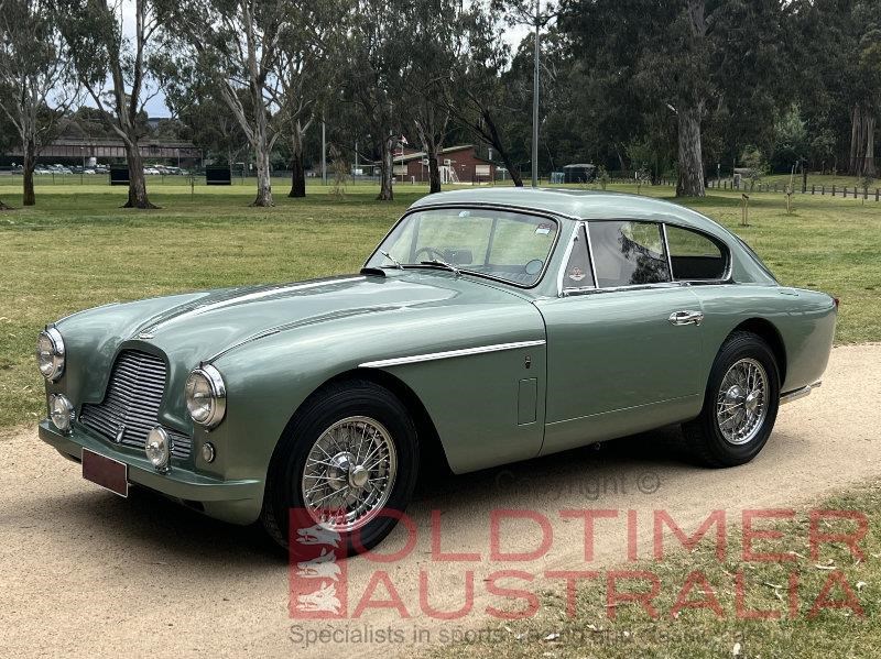 1957 ASTON MARTIN DB 2/4 MKII for sale (refcode TA1252857)