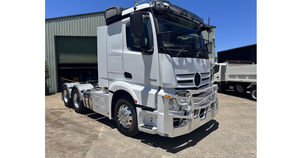 2020 MERCEDES-BENZ 2653 for sale (refcode TA1253071)