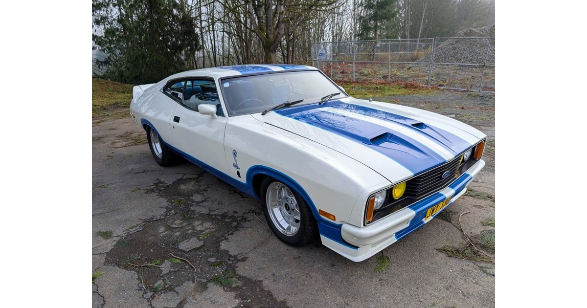 1978 FORD FALCON XC COBRA for sale (refcode TA1253169)
