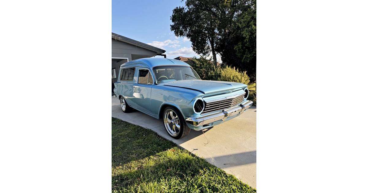 1964 HOLDEN EH Panel van for sale (refcode DIY1252973)