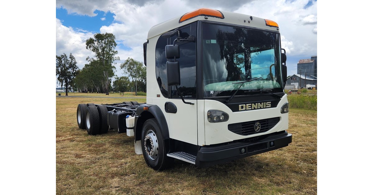 2012 DENNIS EAGLE ELITE 2 for sale (refcode TA1253163)