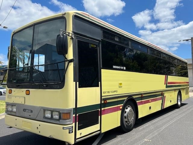 1997 SCANIA K93 for sale (refcode TA1253122)