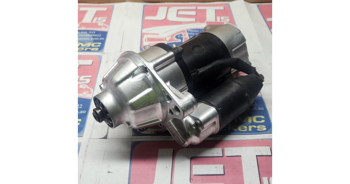 MITSUBISHI FUSO STARTER MOTOR for sale (refcode TA1253681)
