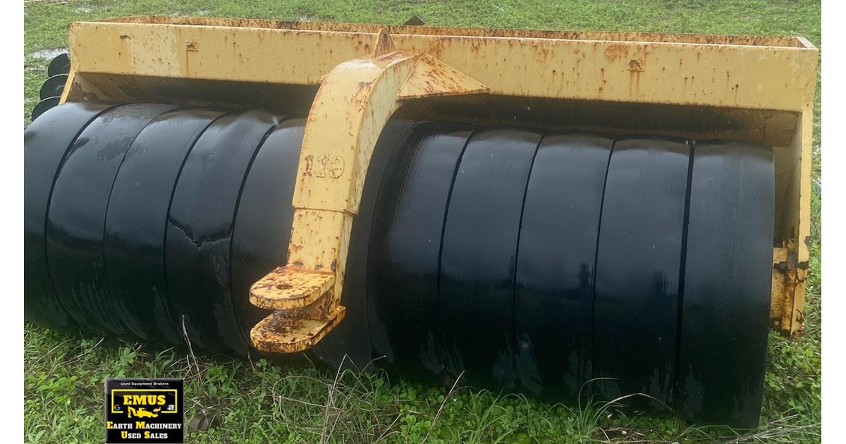TYRE ROLLER MULTI TYRE GRADER ROLLER for sale (refcode TA1253890)