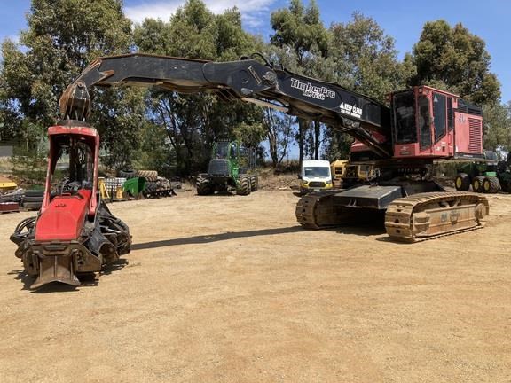 2016 TIMBERPRO TL765C for sale (refcode TA1253896)
