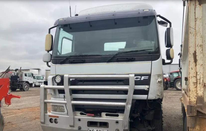 2014 DAF CF7585 dismantling (refcode TA1254364)