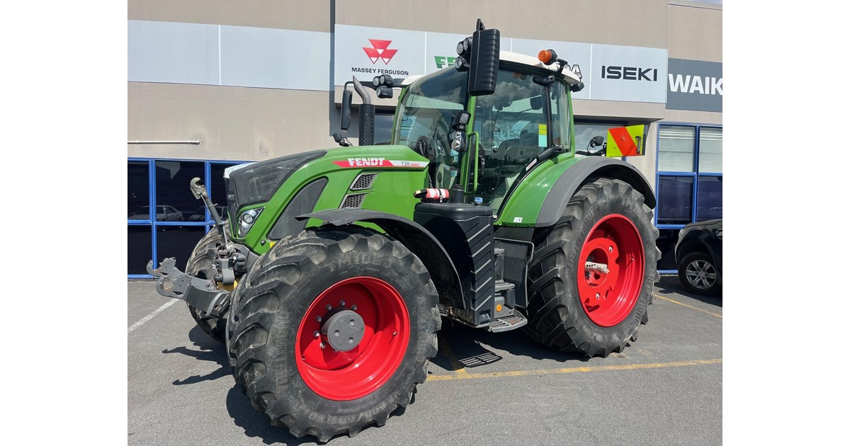 2021 FENDT 720 GEN 6 for sale (refcode TA1251822)