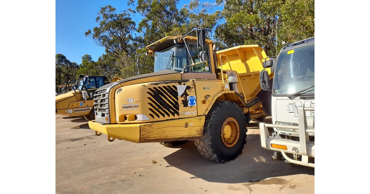 2006 VOLVO A30D for sale (refcode TA1198367)
