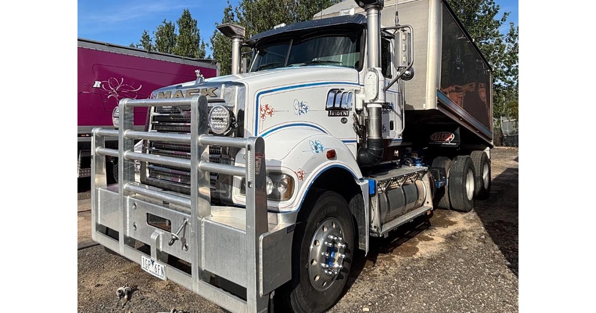 2016 MACK TRIDENT for sale (refcode TA1254861)