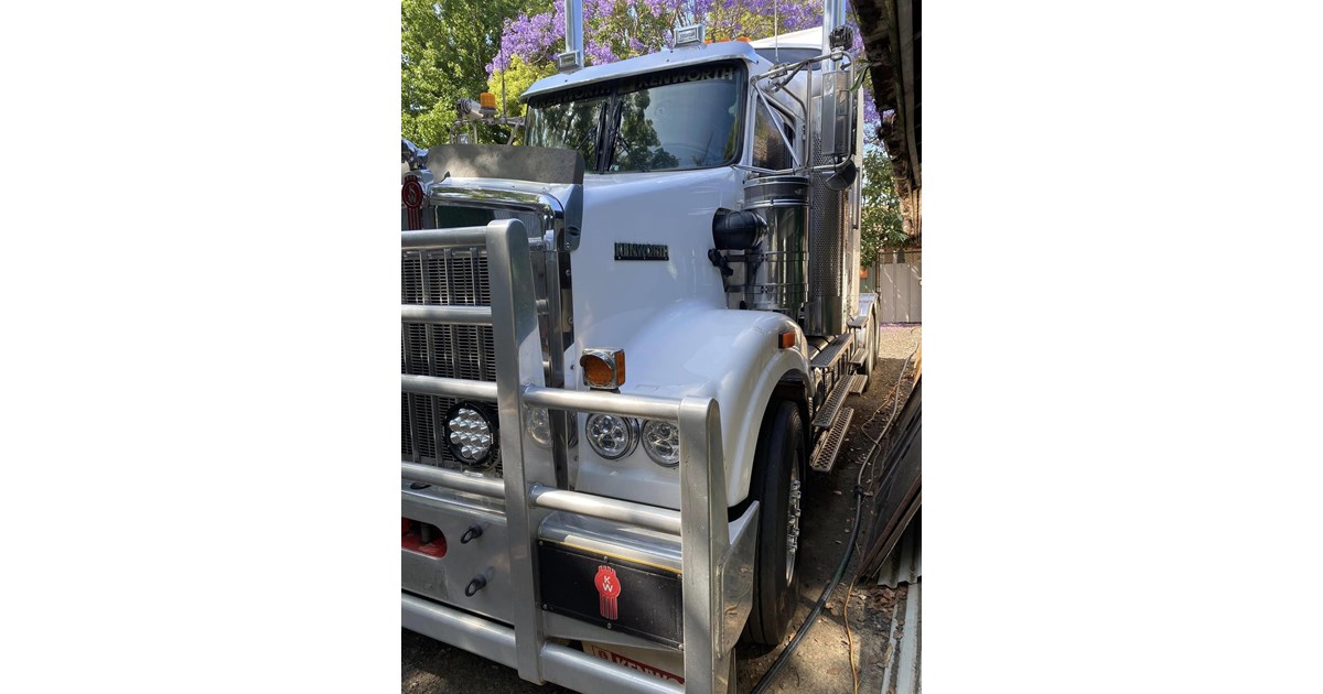 2018 KENWORTH T409 SAR for sale (refcode TA1254877)