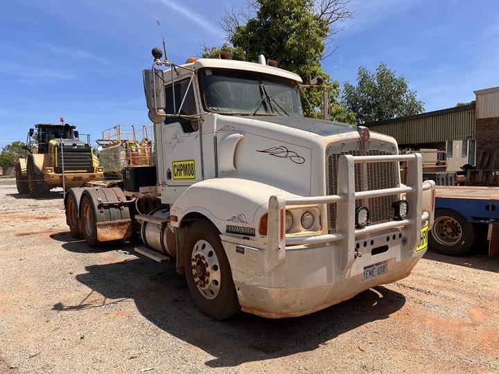 2005 KENWORTH T401 for sale (refcode TA1255033)