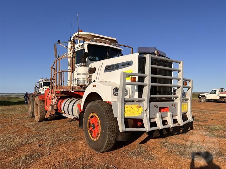 2008 KENWORTH C540 6x4 for sale (refcode TA1255153)