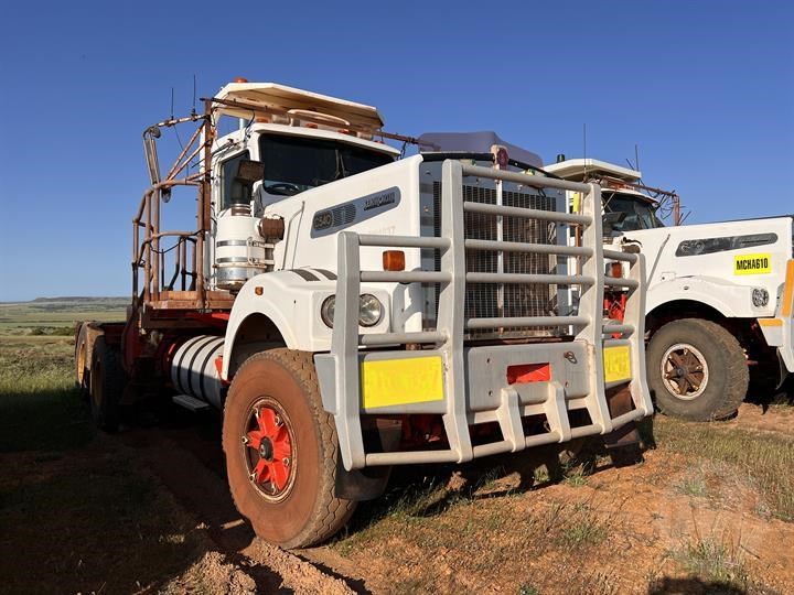 2008 KENWORTH C540 6x4 for sale (refcode TA1255155)