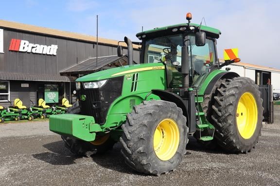 2014 JOHN DEERE 7230R for sale (refcode TA1255329)