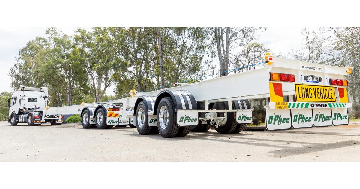 O'PHEE PBS EMPTY/LIGHTWEIGHT SUPER B-DOUBLE SKEL for sale (refcode ...