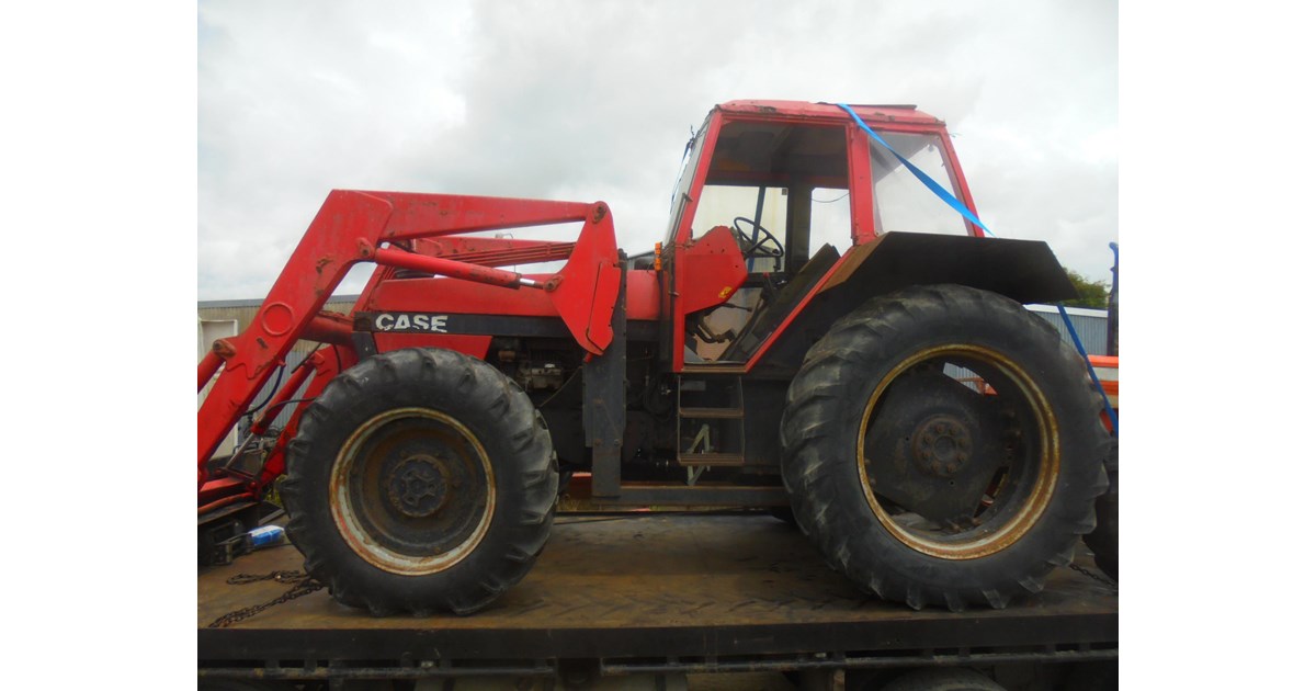 CASE 1690 for sale (refcode TA1108144)