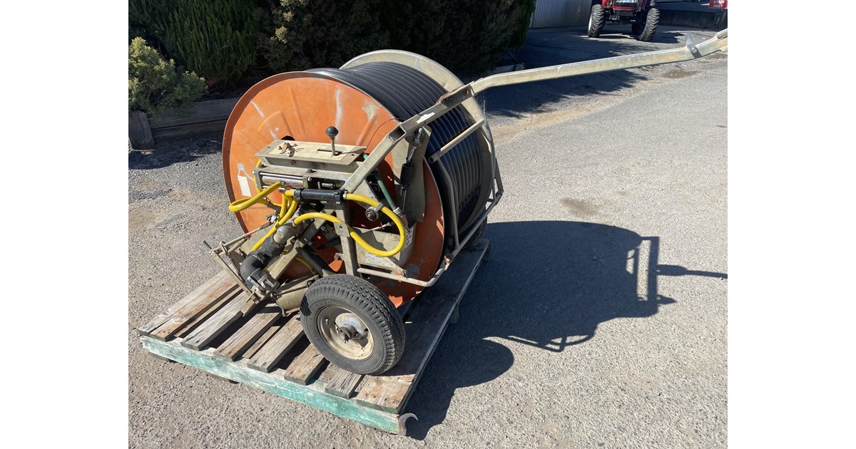 TRAILCO TP40 POLYREEL for sale (refcode TA1255474)
