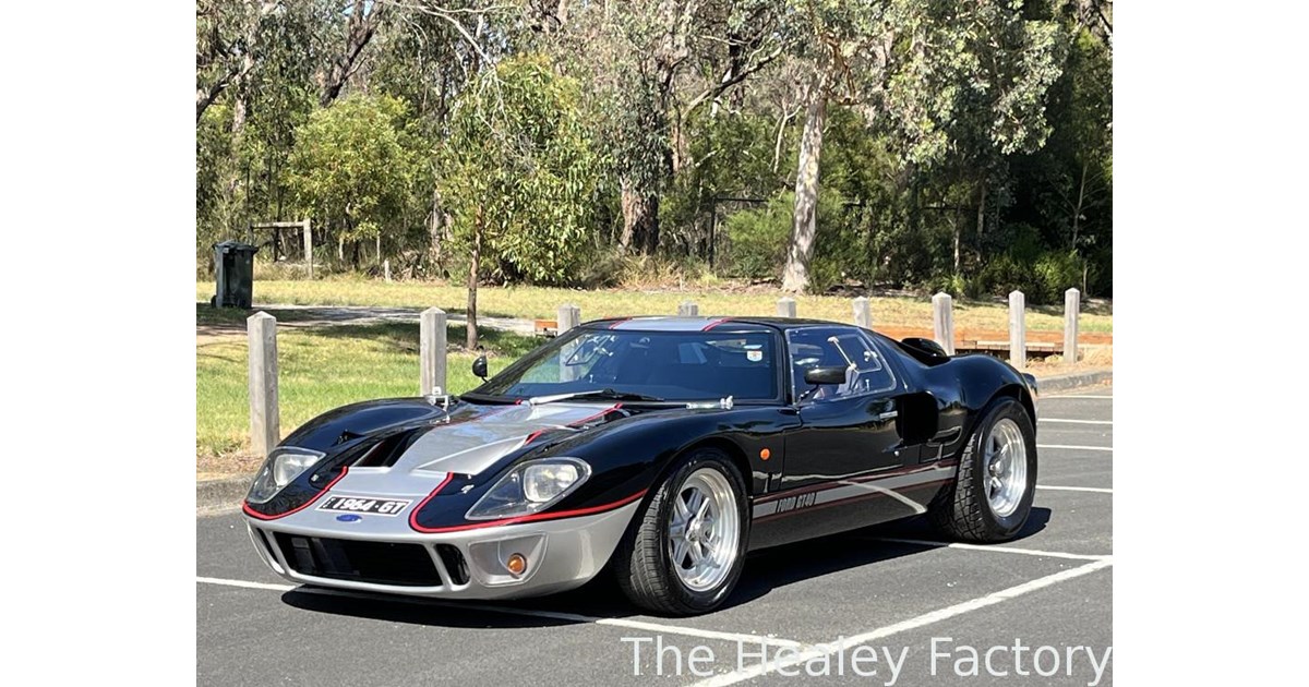 2000 FORD GT40 for sale (refcode TA1255479)