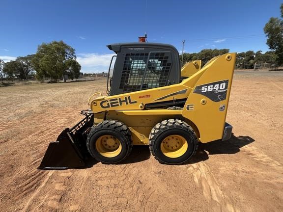 GEHL 5640E for sale (refcode TA1255576)